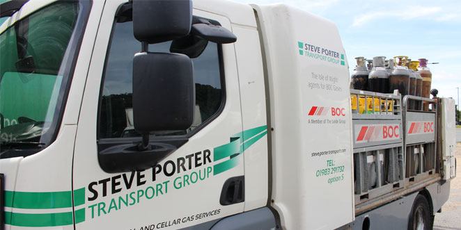 Steve Porter Transport celebrates explosive 30 year partnership ...