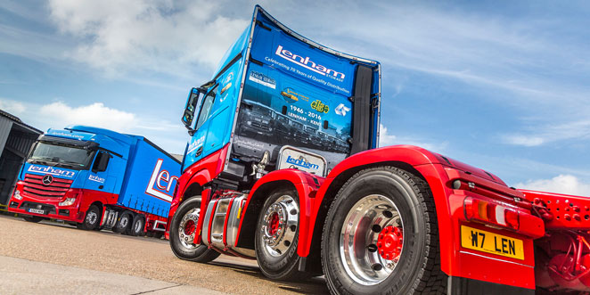 Lenham Storage celebrates seven decades of success with Mercedes-Benz ...