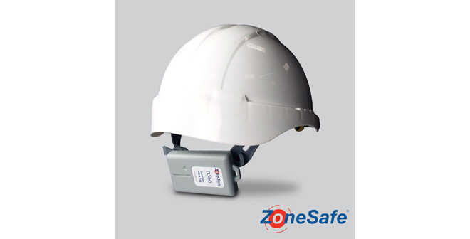 ZoneSafe next generation of proximity warning systems for work sites ...