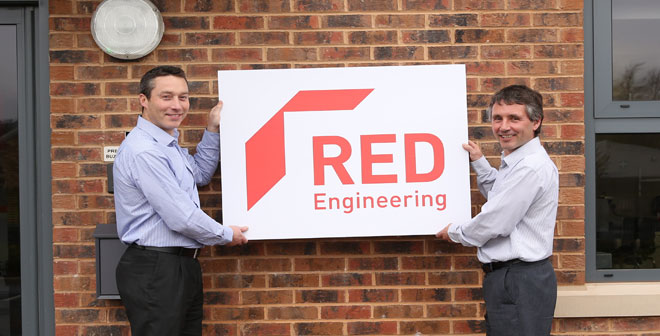 Red Engineering - New Testing Rig as engineering firm invests to boost ...
