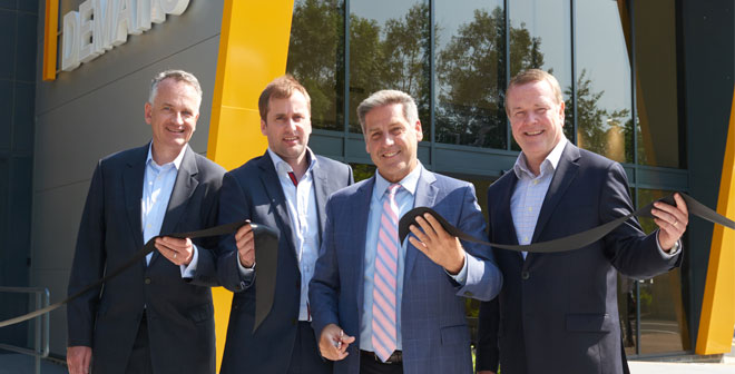 Dematic Northern Europe opens state-of-the-art headquarters in ...