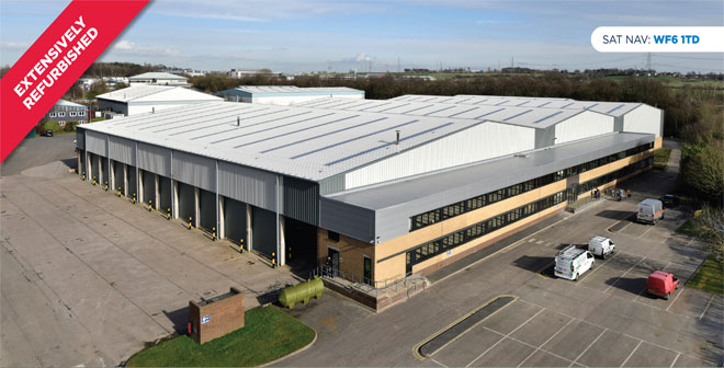 Onward Holdings upgrades Normanton 108 warehouse - Materials Handling ...