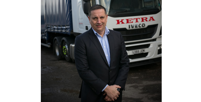 Ketra Logistics announces expansion - Materials Handling World News