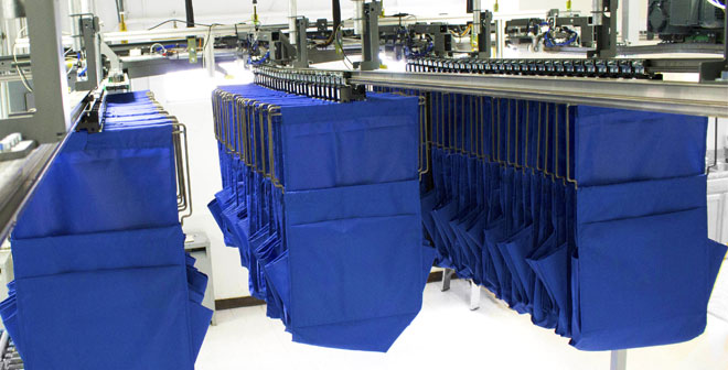 US fashion chain store automates processes with Skyfall system ...