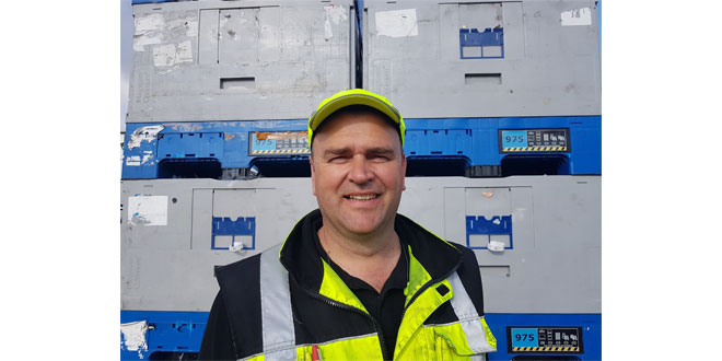 Vanden Recycling appoints Mark Mosby as Peterborough Operations Manager ...