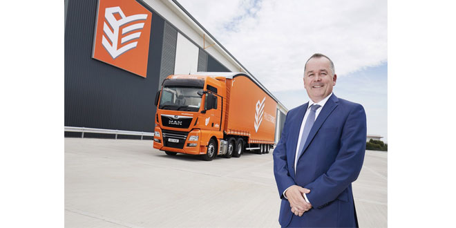 Royal opening for £50m Palletforce SuperHub - Materials Handling World News