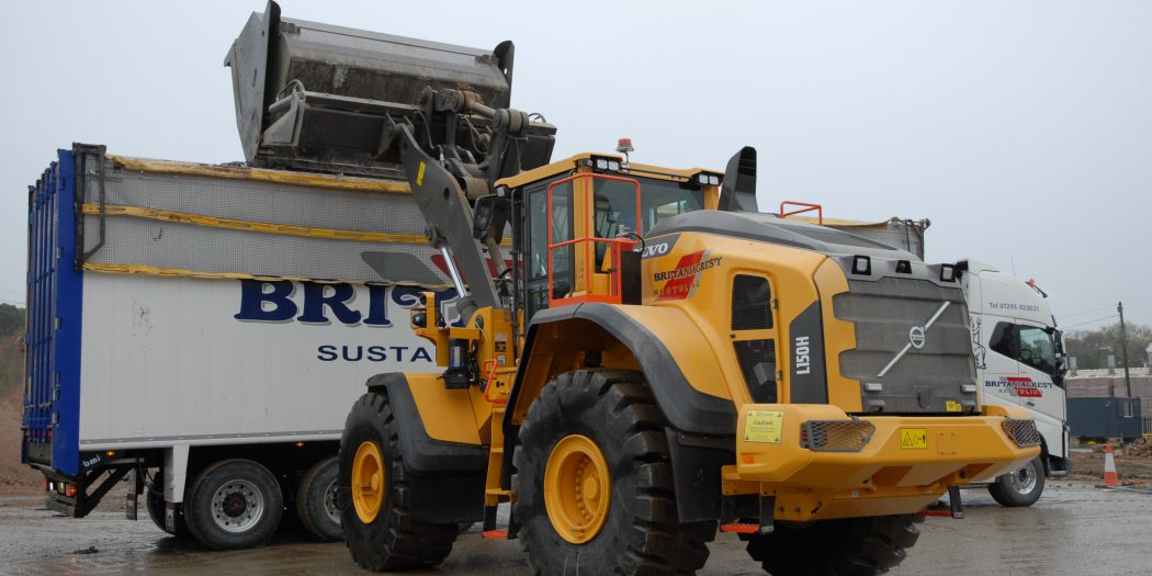 Increased production = an increase in Volvo loading shovels at ...