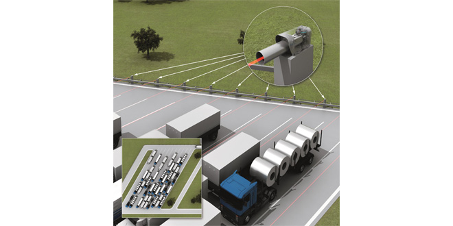 SICK Long-Range Distance Sensors deliver high performance laser ...