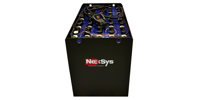 EnerSys extends NexSys® Motive Power Battery Range to benefit new set ... EnerSys extends NexSys® Motive Power Battery Range to benefit new set ...