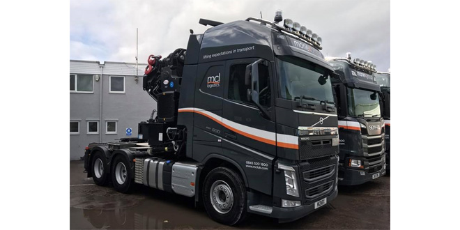 MCL Logistics joins European giant Palletways - Materials Handling ...