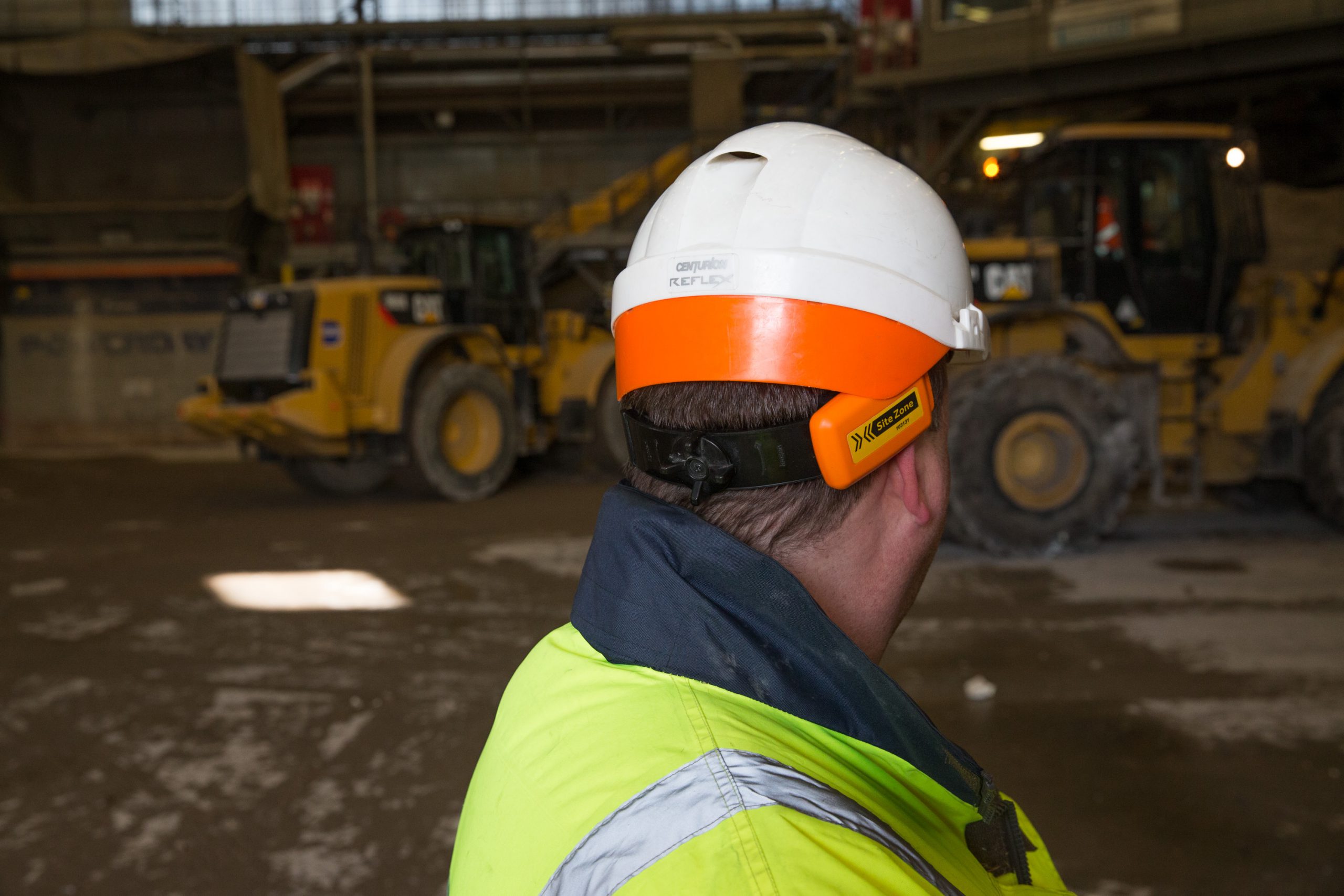 Automatic forklift safety control launched by SiteZone Safety and ...