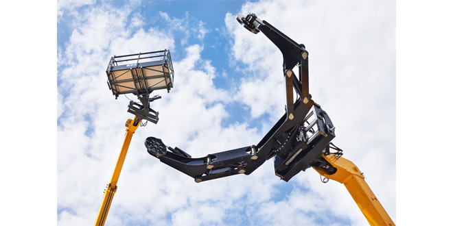 Red Ledge launches RFID-driven system for lifting equipment LOLER ...