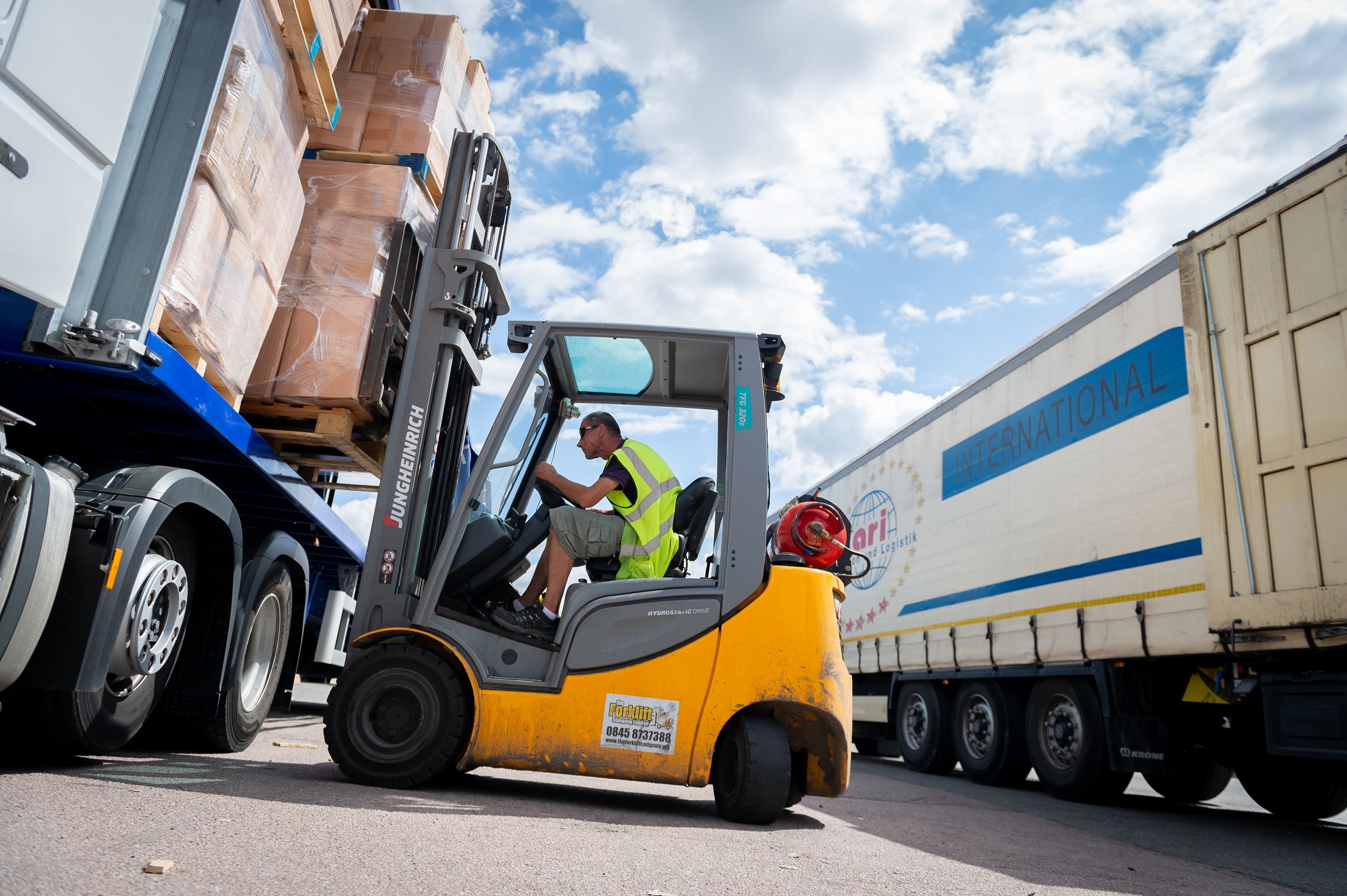 Exact Logistics extends offering by joining the Fortec Distribution ...