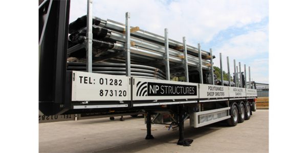 NP Structures improves load safety and efficiency with special trailer ...
