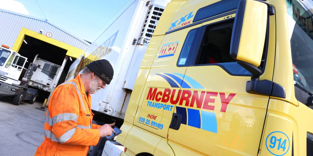 McBurney introduces Freeway Fleet Systems Software to manage 1400 ...