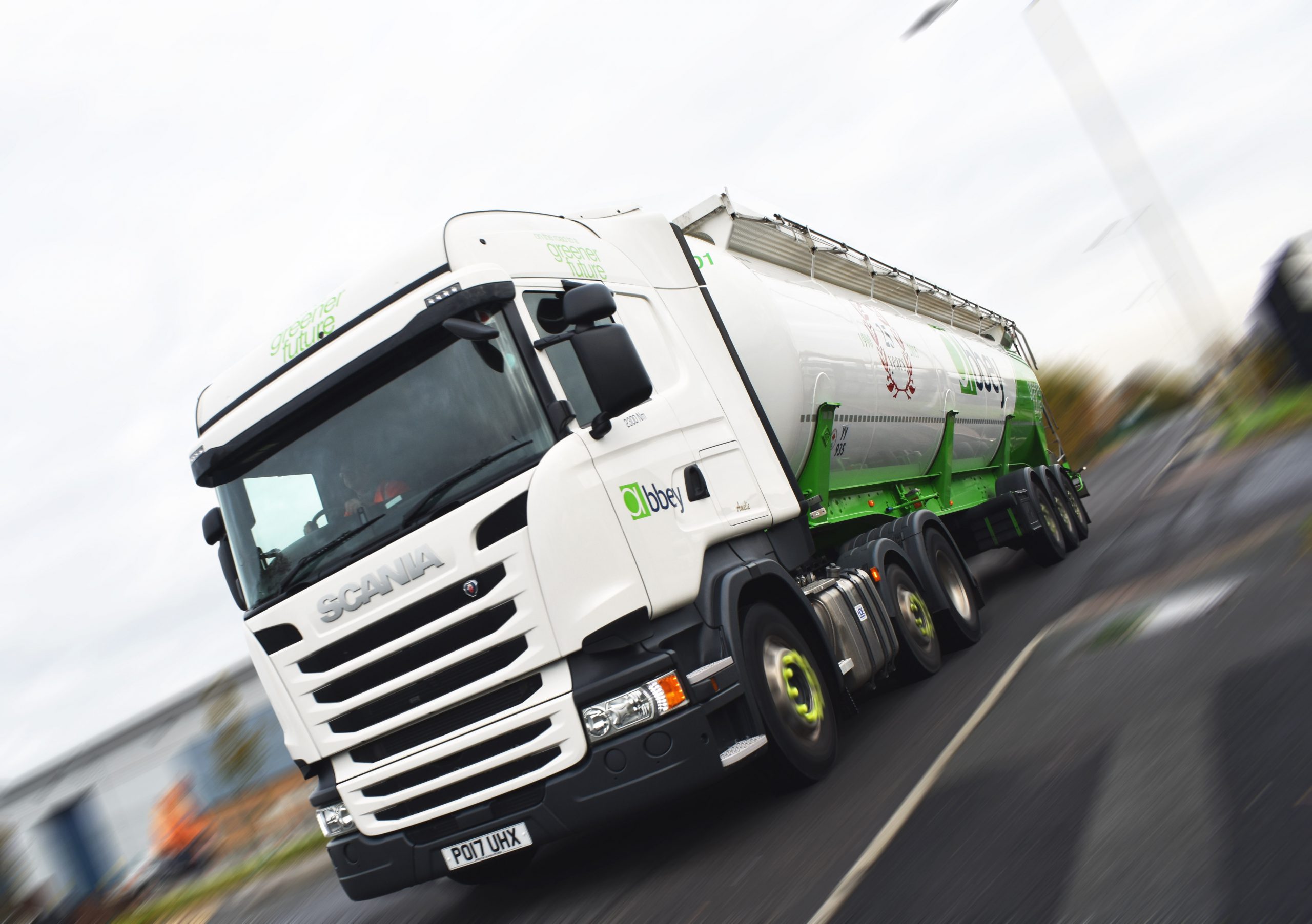 Abbey Logistics Group boosts efficiency with LGV Instructor training ...