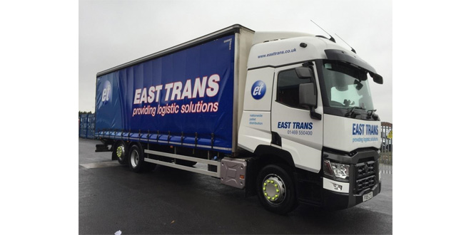 East Transportation expands Palletways services - MHW Magazine