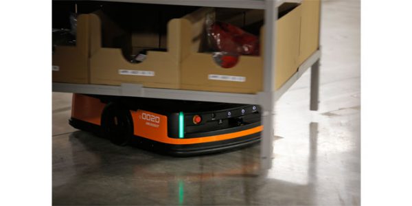 Hikrobot launches UK intralogistics robot revolution - MHW Magazine