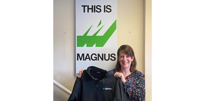 KEEPING IT IN THE FAMILY: Sister signing for leading logistics firm ...