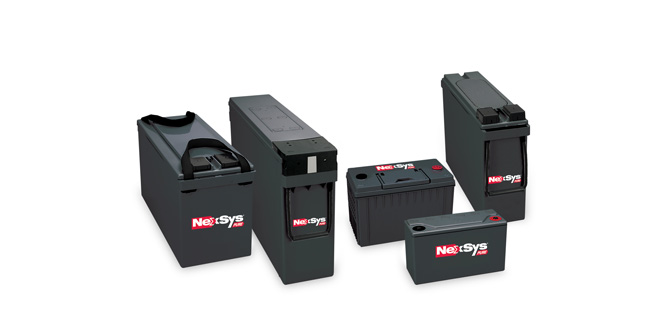 New NexSys ‘bloc’ batteries optimise small motive power applications ...