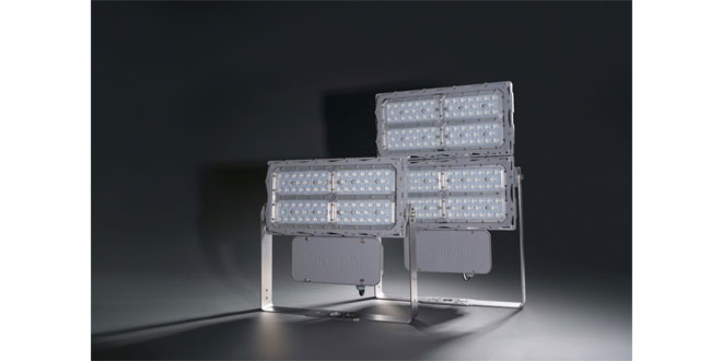 Dialight launch ProSite LED floodlight range - MHW Magazine