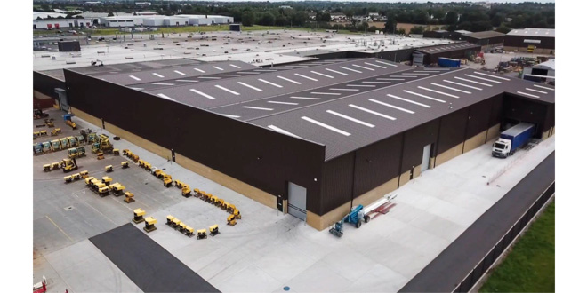 Yale® proud to celebrate Craigavon's 40 years of manufacturing in ...