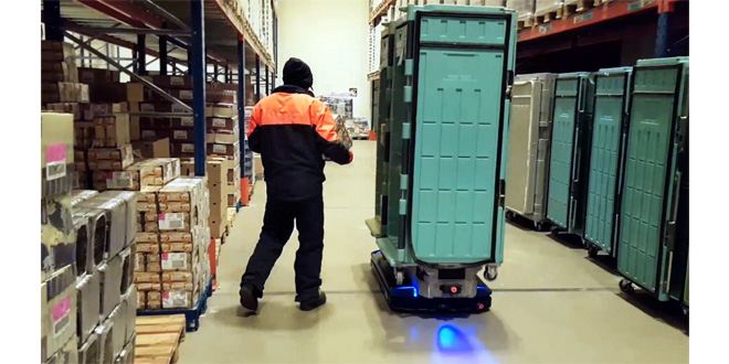 How to double up grocery logistics productivity - Materials Handling ...