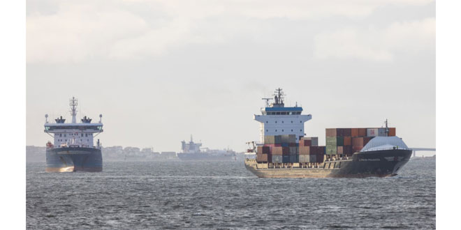 Container transport market share increasing at the Port of Gothenburg ...
