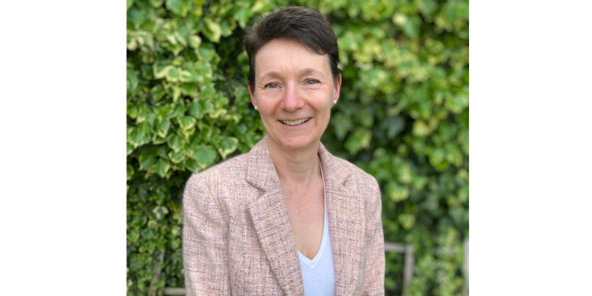 CILT(UK) appoints Sharon Kindleysides as new Chief Executive Officer ...