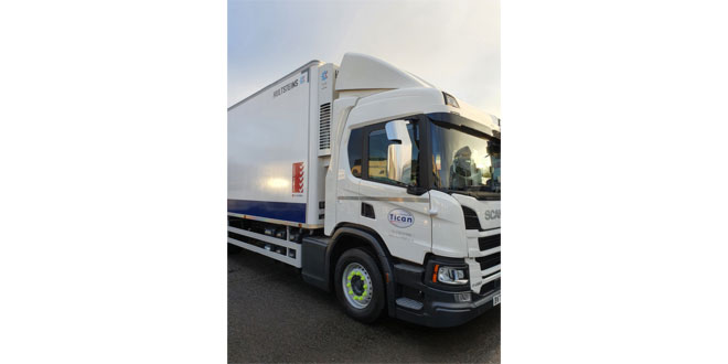 Diesel in the red as Hultsteins keep Tican in the black - Materials ...