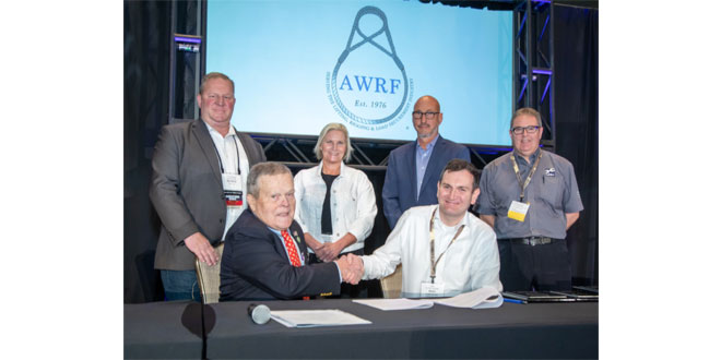 LEEA and AWRF launch a member accreditation programme - MHW Magazine