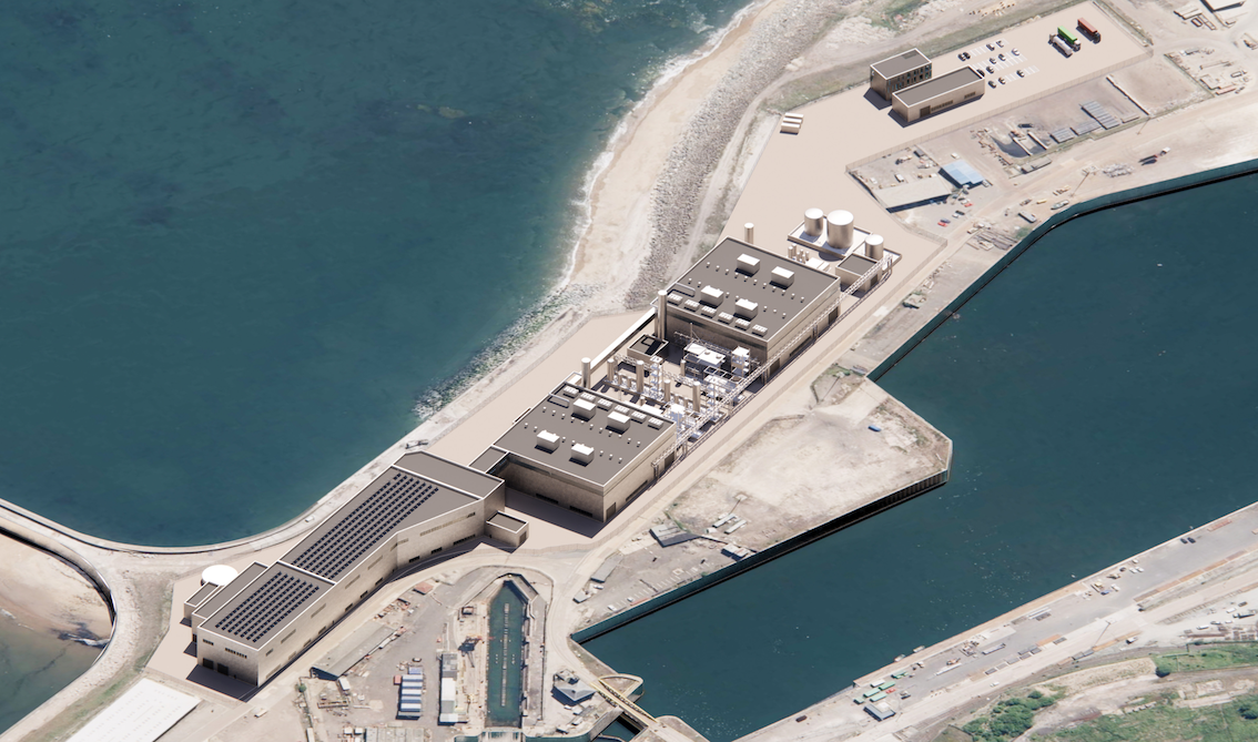 Planning application submitted for Quantafuel’s first plastics ...