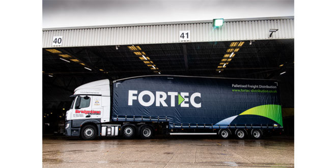 Fortec launches depot from Watford Gap hub - MHW Magazine