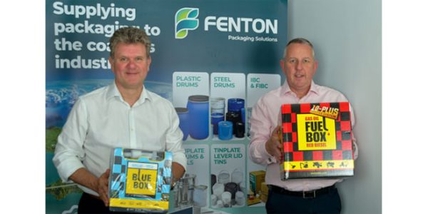 Fenton Packaging Solutions introduces sustainable alternative for bulk ...
