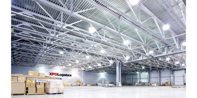 XPO Logistics announces milestones in UK energy efficiency - Materials ...