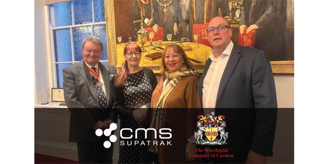 30-year-old company gets 500-year accolade - Materials Handling World News